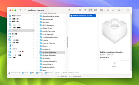 Ant Cooper Markdown Heaven Mapping The § Key To On A Macos British