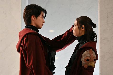 （写真）『新空港占拠』第4話 “武蔵”櫻井翔、“大和”菊池風磨から事件解明につながるヒントを告げられる ドラマ ニュース ｜クランクイン！