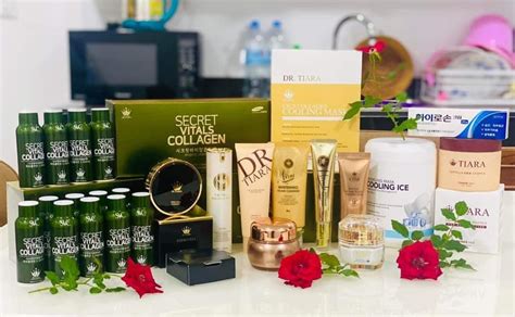 ហេតុអ្វី Dr Tiara Miracle Cosmetic Facebook