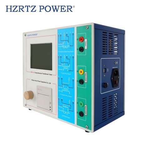 Portable Current Transformer Analysis Device Ct Pt Excitation Test Equipment Ct Pt Test