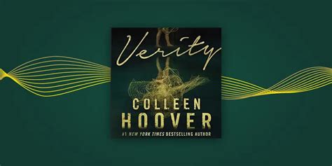 The Verity Audiobook