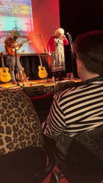 Jock Stewart Sofia Lewis And Vincent Whyte At The Sound Of Shrewsbury