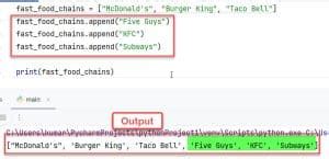 Append Multiple Items To List Python Methods Python Guides
