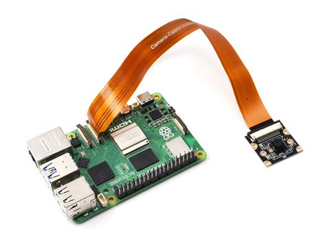 Imx219 Camera Module For Raspberry Pi 5 8mp Mipi Csi Interface Options For 79 3° 120° Fov