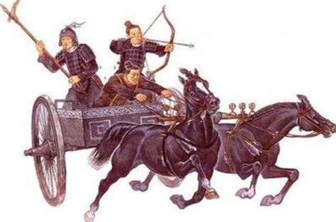 漫话五千年四千坦克对战七十万人牧野之战是一场高科技战争 凤凰网