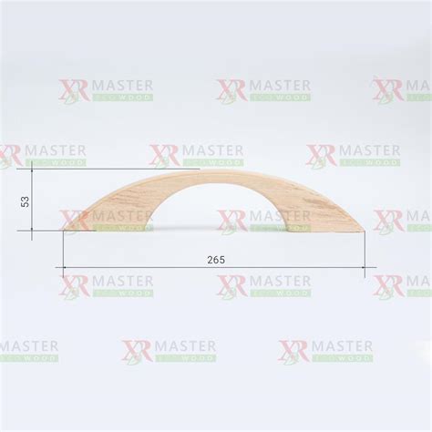 Меблева ручка деревяна хай тек — ціна 30 грн у каталозі Меблева фурнітура Купити товари для