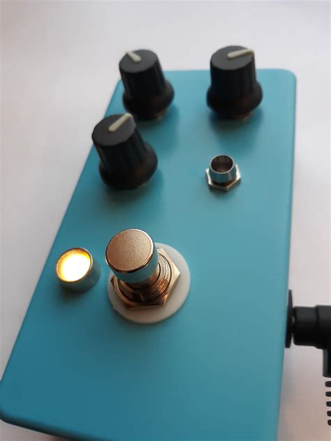 Pt2399 Reverb Rdiypedals Pt2399 Reverb Rdiypedals