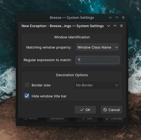 Hide Titlebar For All Apps But Keep The Shadows Rkde