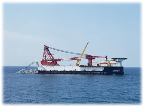 Offshore Engineering Fourcask Offshore Consulting And Construction Solutions Specialist