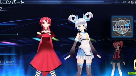 Cul Luo Tianyi Custom Dlc Project Diva Extend 2nd By U3usushii On