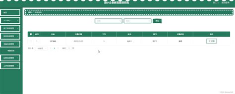 Ssm毕设项目微小企业薪资管理系统8c1p7（javavuemybatismavenmysql） Csdn博客