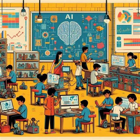 Artificial Intelligence School Lab In Bengaluru Id 2854322048888