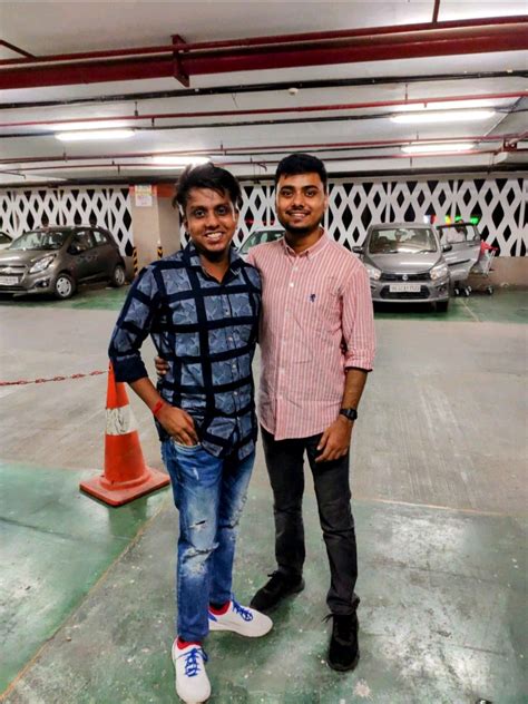 Sourabh Kumar Sahu On Linkedin Farewell