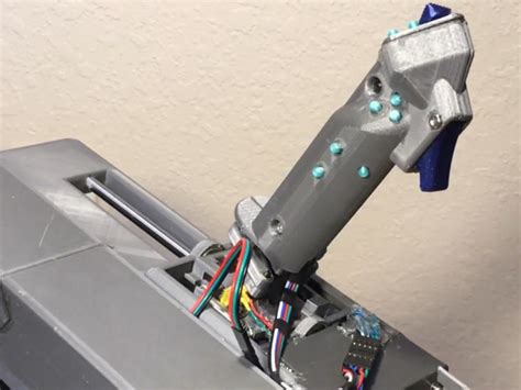 Github Jordankooyman 3d Printed Diy Joystick A 3d Printable Joystick For Use With Pc Flight