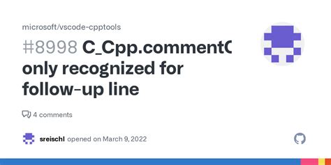 Cmentcontinuationpatterns Only Recognized For Follow Up Line