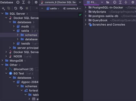 Datagrip 20211 Ui For Grants Context Live Templates Edit Data In Mongodb And More The