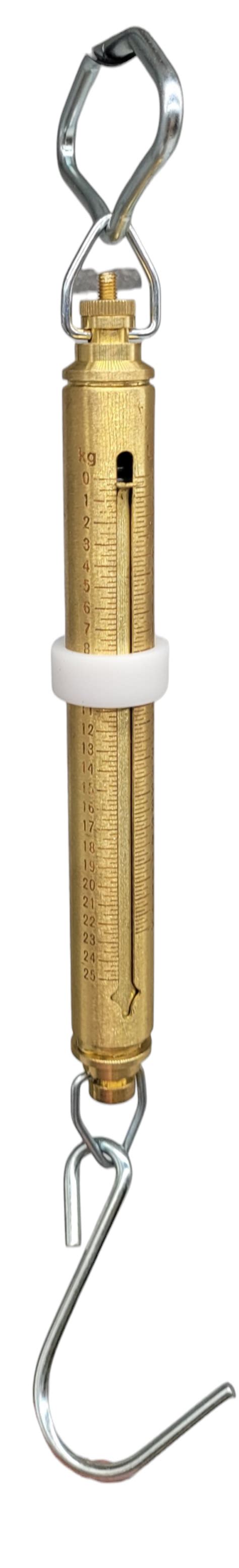 Spring Scale 0 50lbs