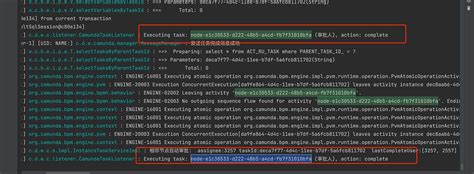 same task complete event trigger twice camunda 7 topics camunda forum