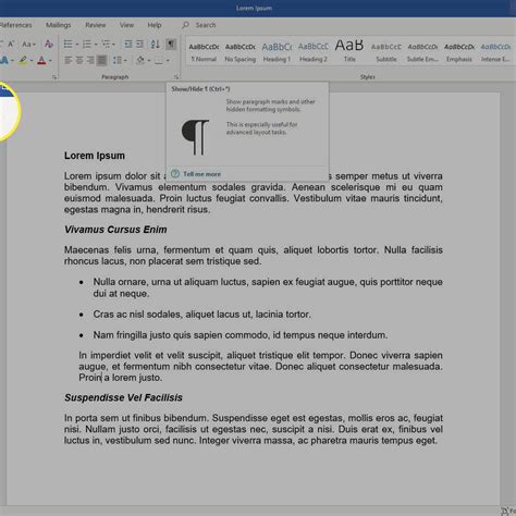 How Do You Reveal Codes In Word 2013 Lasopaboutique