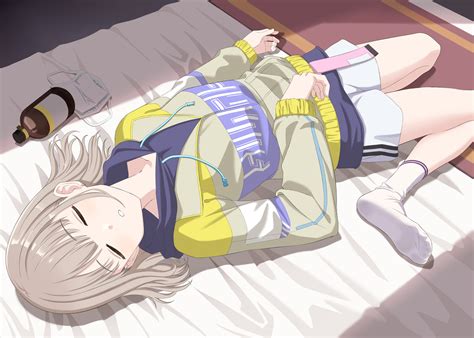 Serizawa Asahi Idolmaster And More Drawn By Namego Go Danbooru