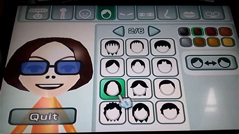 Another Cpu Mii Character Joe Youtube