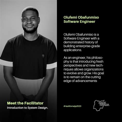 Tobi Awosola Posted On Linkedin
