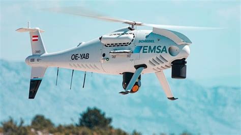 Drones To Measure Sulphur Content Of Ships In The Baltic Sea Ship Nerd