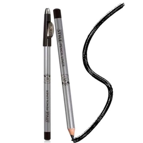 Ruby Kisses Pencil Liner With Sharpener Cap