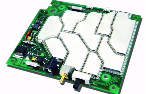 Pcb Shielding Cans Manufacturer Nhait