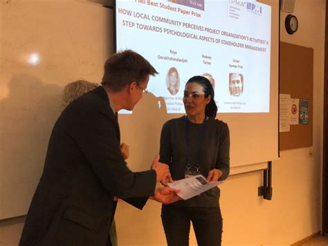 A Glimpse Of The Euram Conference In Reykjavik In June 2018 Ipma International Project