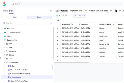 Get Started With Data Filters Salesforce Trailhead
