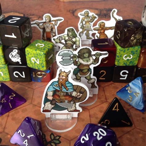 Pasiphilo — My 2d Rpg Minis And Other Gaming Geekery Will Be
