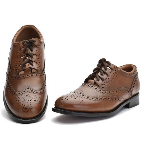 Executive Ghillie Brogue