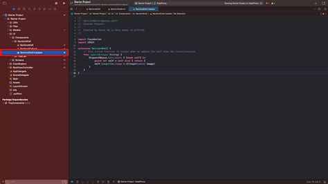 How To Create A Multi Section UICollectionViewCompositionalLayout
