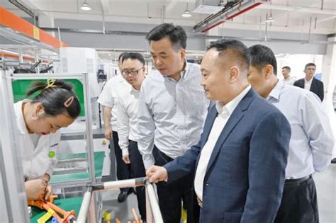 【县市区热线】乐清市召开“两个健康”直通车力达电器专场澎湃号·政务澎湃新闻 The Paper