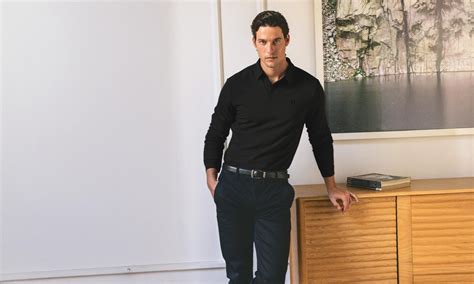 Custom Black Polo Shirt Made To Fit You