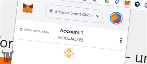 metamask fehler „no chain id defined“ bedeutung und lösung