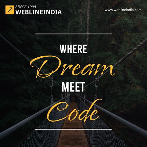 Jasmin M On Linkedin Weblineindia Innovation Coding Dream