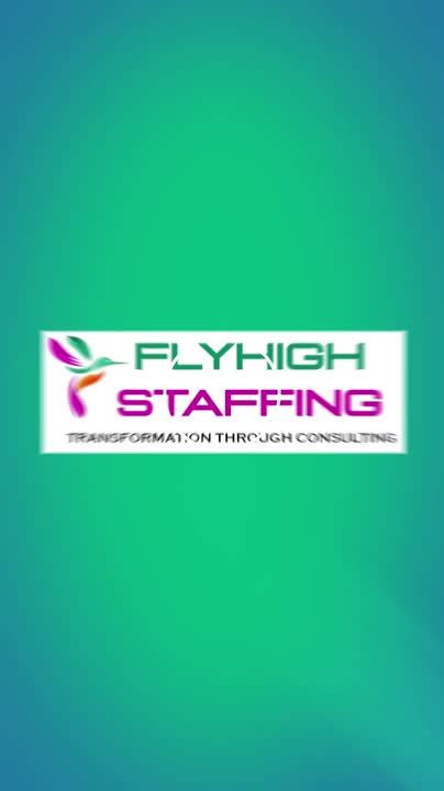 Video Fly High Staffing On Linkedin Training Skillsdevelopment