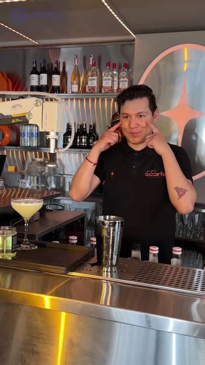 dobot robotics on linkedin dobot mg400 molecular bartending