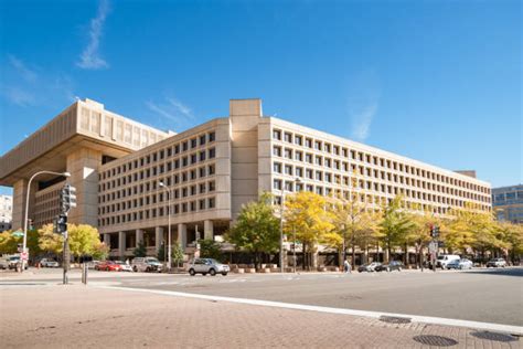 170 Edificio Del Fbi Fotos Fotografías De Stock Fotos E Imágenes