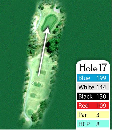 Course Blackstone Golf Course