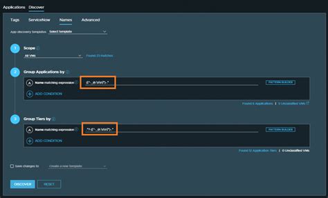 Vgarethlewis Vmware Vrealize Network Insight Vrni Part 4 Application Discovery