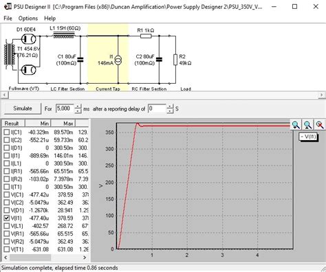 Effects Of Low Voltage To Rectifier Tube Page 3 Diyaudio