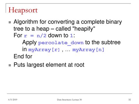 Heaps And Priority Queues Ppt Download