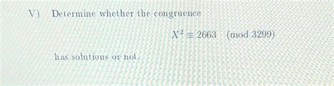 Number Theory Question Can You Write The Method You