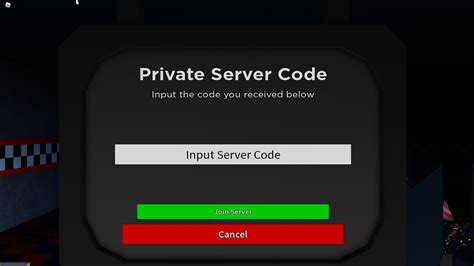 How Could I Make A Private Room Private Server With A Code To Provide Or Share With Friends So