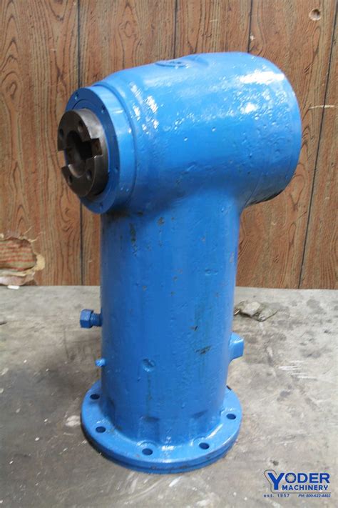 Right Angle Boring Head For Sale Surplus Record