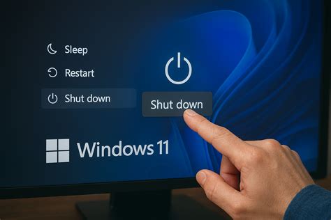 How To Fix When Windows 11 Wont Shut Down