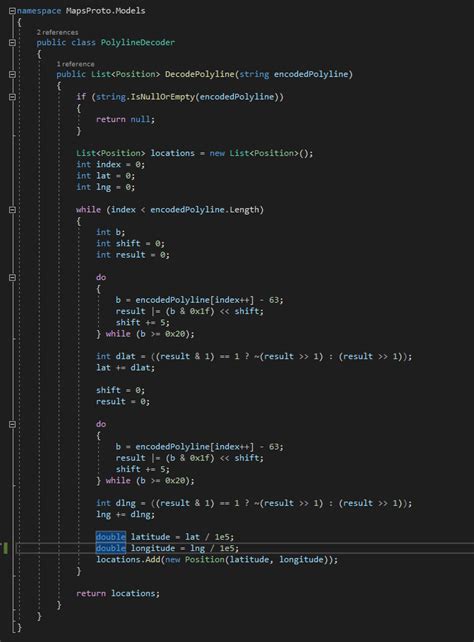 Xamarinformsmaps Polyline Not Working Rxamarindevelopers